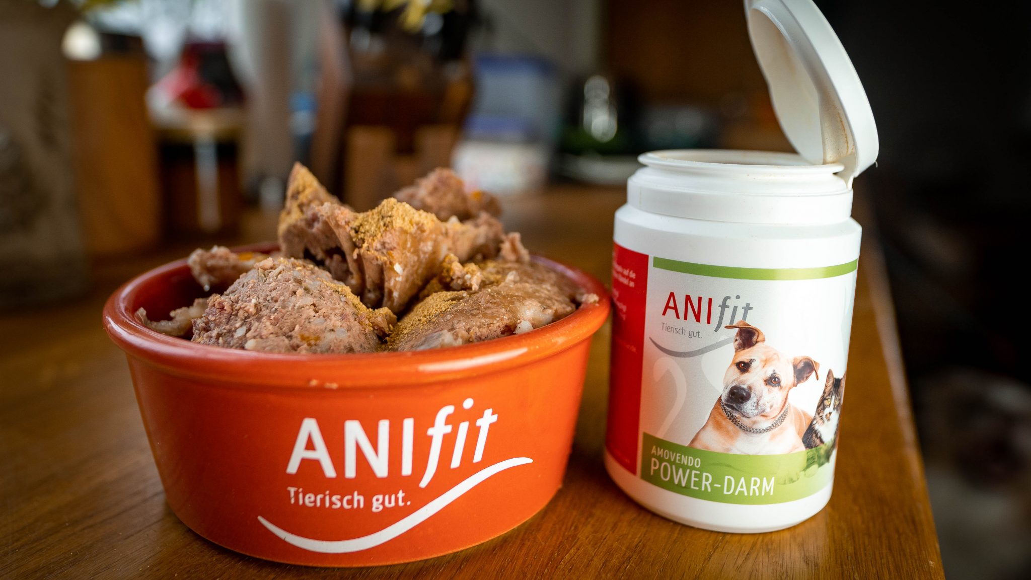 ANIfit Hundefutter - Test 2024 - meine Erfahrungen mit dem Futter